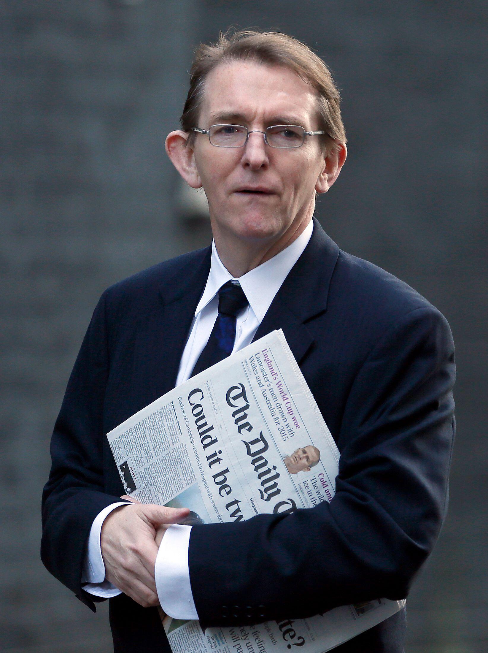 Four current national newspaper editors – including the editor of the ...